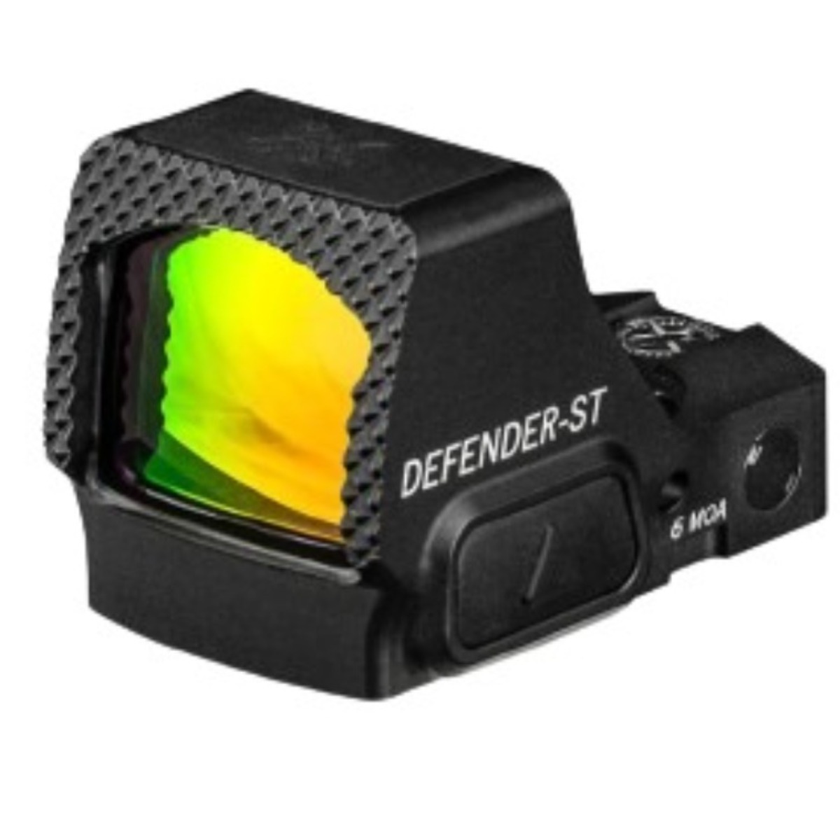 VORTEX DFST-MRD6 MICRO RED DOT 1X 6MOA FP:RMSC BLACK - Winter Timber ...