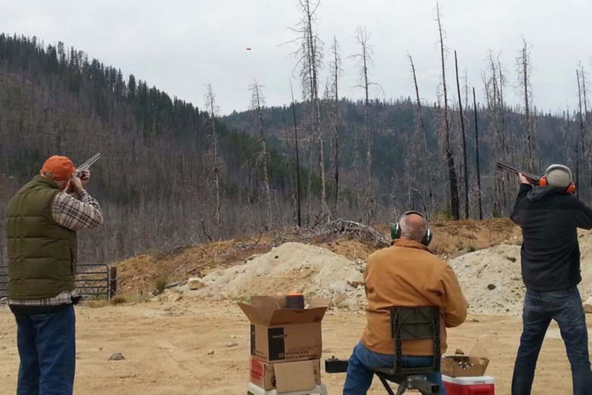 Getting into Competitive Skeet Shooting - Winter Timber Outdoors