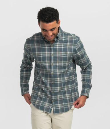 SULLIVAN FLANNEL (LS)