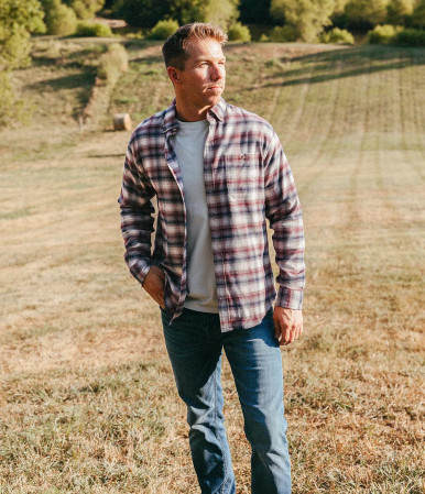 WINCHESTER FLANNEL (LS)
