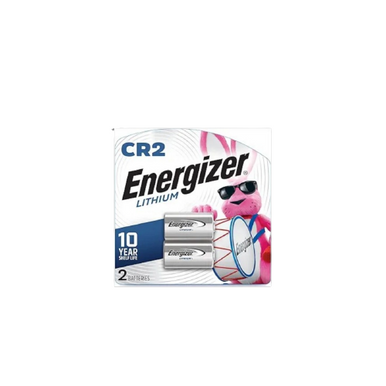 ENERGIZER CR2 LITHIUM 2PK BATTERY 3VOLTS - Winter Timber Outdoors