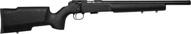 CZ 457 PRO VARMINT SR 22LR RIFLE BOLT-ACTION 16IN BLACK 5RD - Winter ...