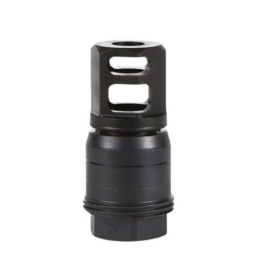 SIG SAUER MUZZLE BRAKE 5.56MM SLH/SLX CLUTCH-LOK QD 25DEG TAPER ...