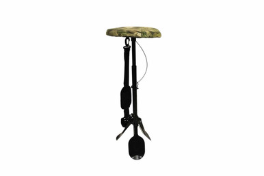 MUD SEAT W/ PADDED SEAT - Winter Timber Outdoors