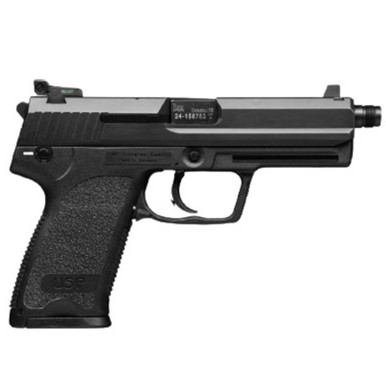 Heckler Koch USP Tactical V1 .45 ACP Pistol - 81000350 - Winter Timber ...