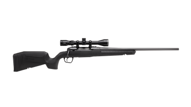 AXIS XP COMBO 7MM-08 BOLT ACTION RIFLE 3-9X40 SCOPE - Winter Timber ...