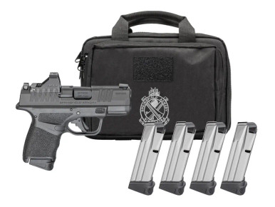 Springfield Gear Pac Hellcat Micro-Compact OSP Handgun 9mm Luger 11(1 ...
