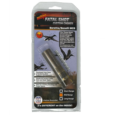 MOJO BERETTA/BENELLI-MCS 12GA CHOKE TUBE MID RANGE - Winter Timber Outdoors