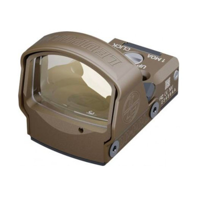 LEUPOLD DELTAPOINT PRO 2 NV RED DOT .71X1.05IN 2.5MOA FP:RMSC FDE ...