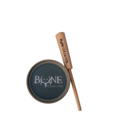 BONE COLLECTOR LIGHTS OUT TURKEY CALL STRIKER:HARDWOOD POT:GLASS ...