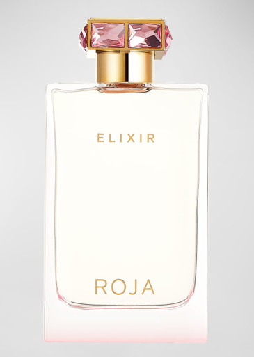 Elixir Pour Femme Essence De Parfum