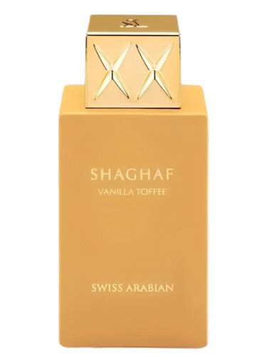 Shaghaf Vanilla Toffee