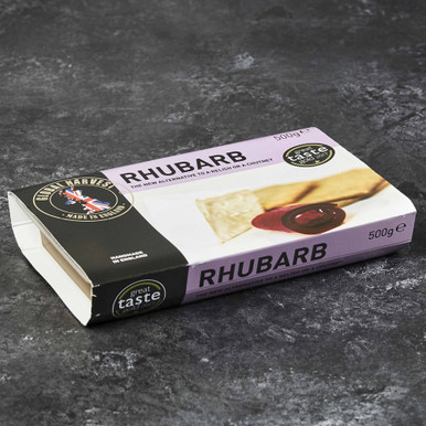 Jelly Rhubarb - Wellocks Online Ordering