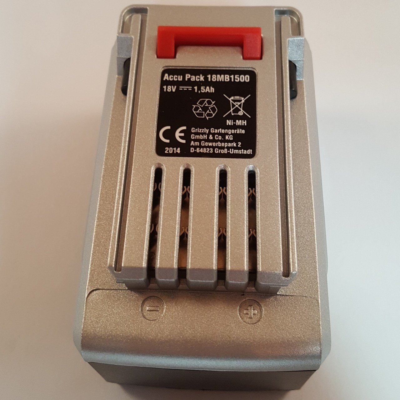 Florabest 18V Battery 1.5ah - ShopNovo
