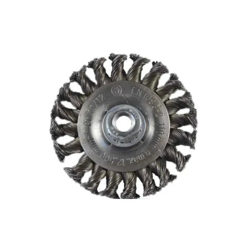 Flat Wire Wheel PWS - ShopNovo