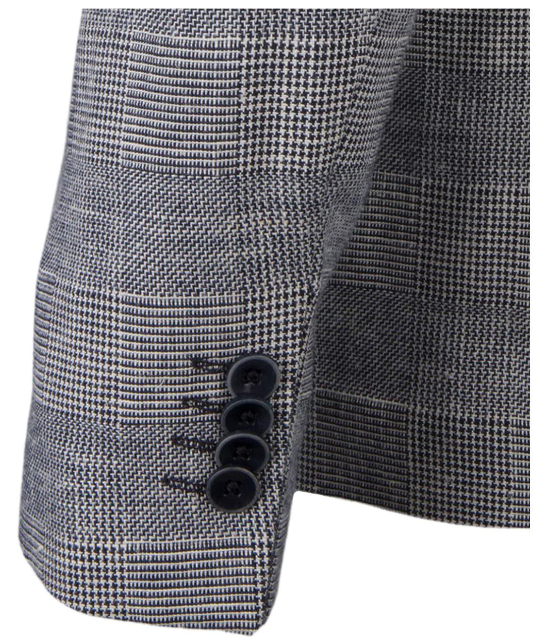 Guide Prince of Wales Check Jacket - Core Southwell