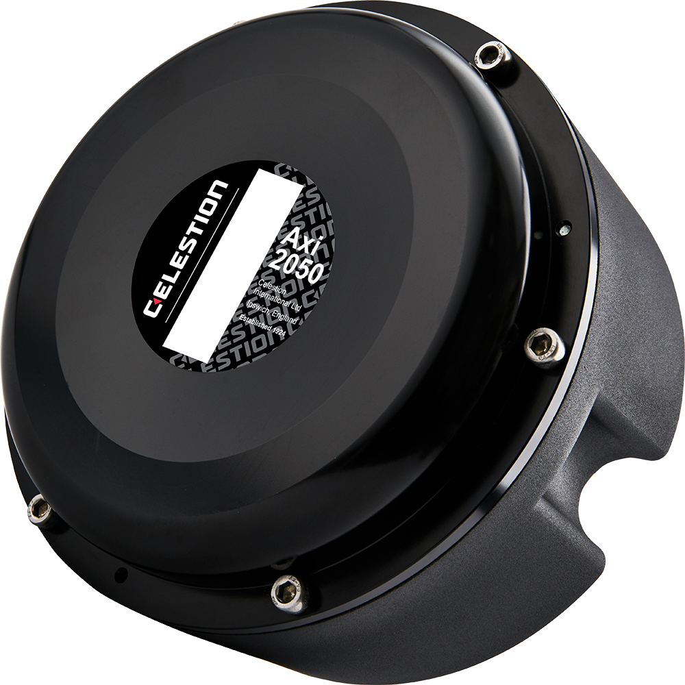 CELESTION Axi2050 Axiperiodic Driver 150W RMS NEO MAGNET - Team ...