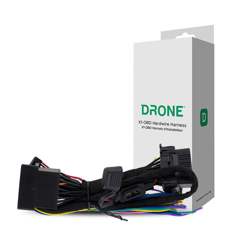 COMPUSTAR DRONE OBD HARNESS - Team Marketing Group, LLC