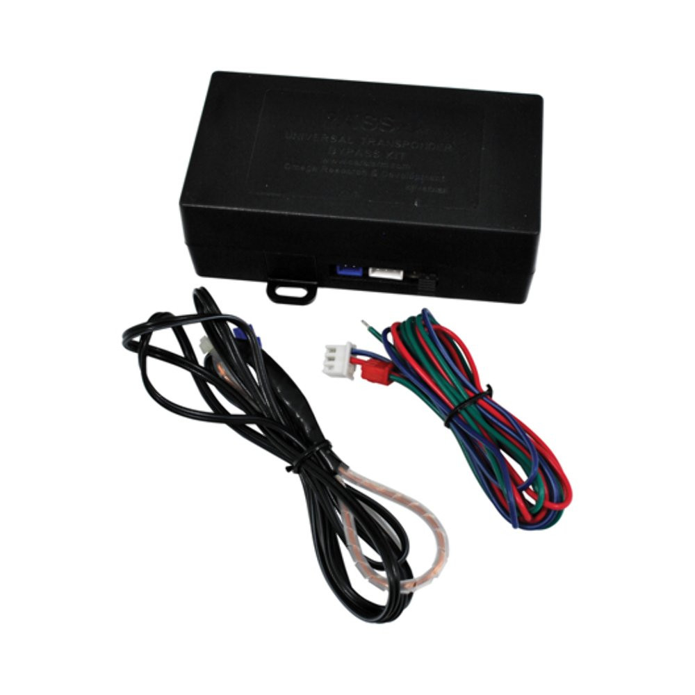 UNIVERSAL TRANSPONDER BYPASS MODULE - Team Marketing Group, LLC