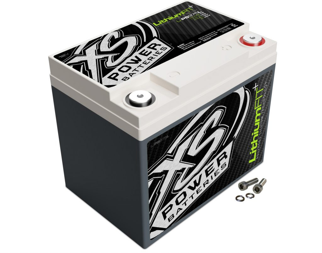 XS POWER LITHIUM PLUS BATTERY 720 AMPS 12LBS - Team Marketing Group, LLC