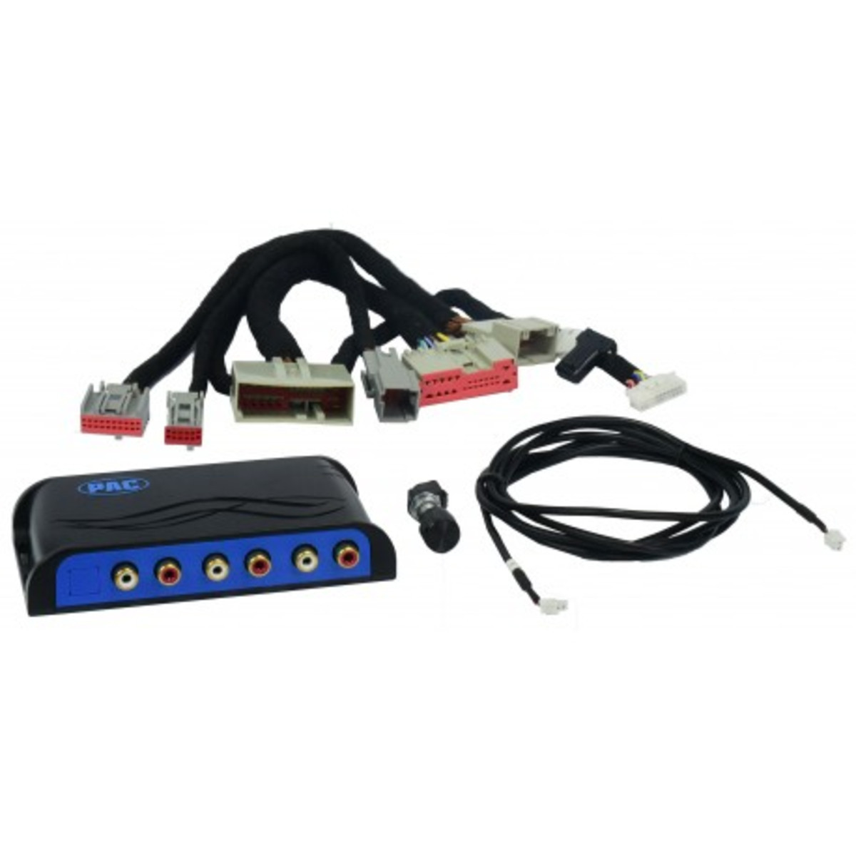 PAC FORD FACTORY SOUND SYSTEM UPGRADE INTERFACE MODULE - Team Marketing ...