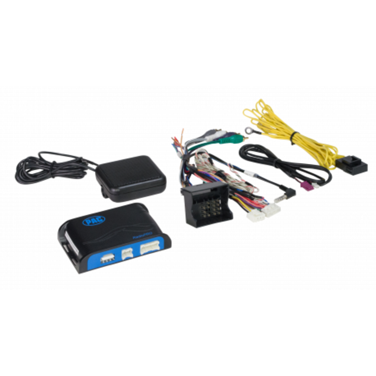 PAC BMW RadioPro Radio Replacement Interface With Built In Pre ...