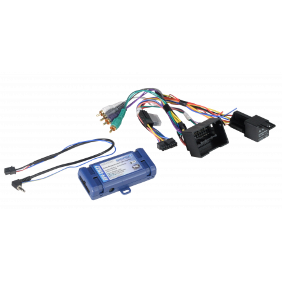 RadioPRO4 Interface for General Motors Vehicles with GM LAN 29 Bit Data ...