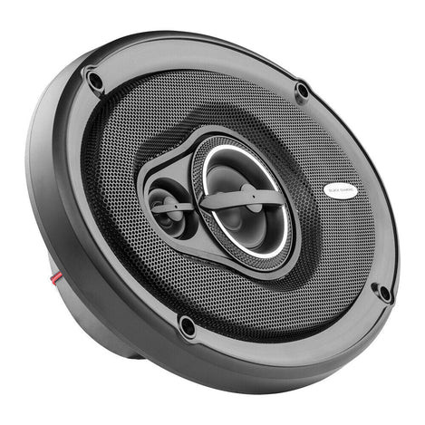 Black Diamond 6x9 Coaxial Speaker 3 Way 4-Ohm 180 Watts - Team ...