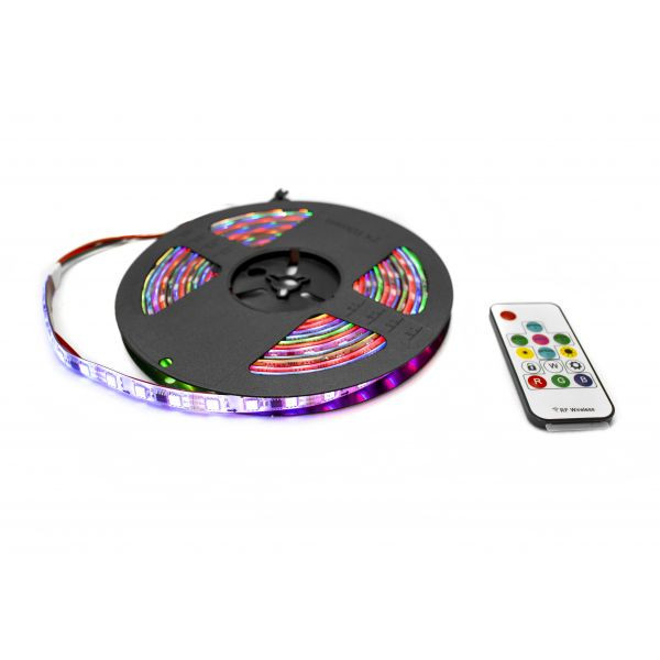 RACESPORT 'CHASING' FUNCTION RGB LED KIT 16' STRIP IP67 WATERPROOF ...