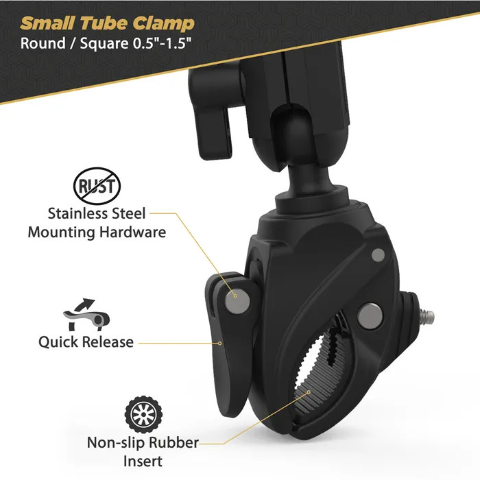 MAGICMOUNT QUICK RELEASE FOR MIC STANDS - Team Marketing Group, LLC