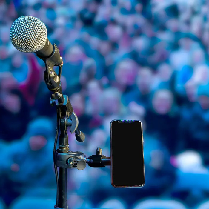 MAGICMOUNT QUICK RELEASE FOR MIC STANDS - Team Marketing Group, LLC