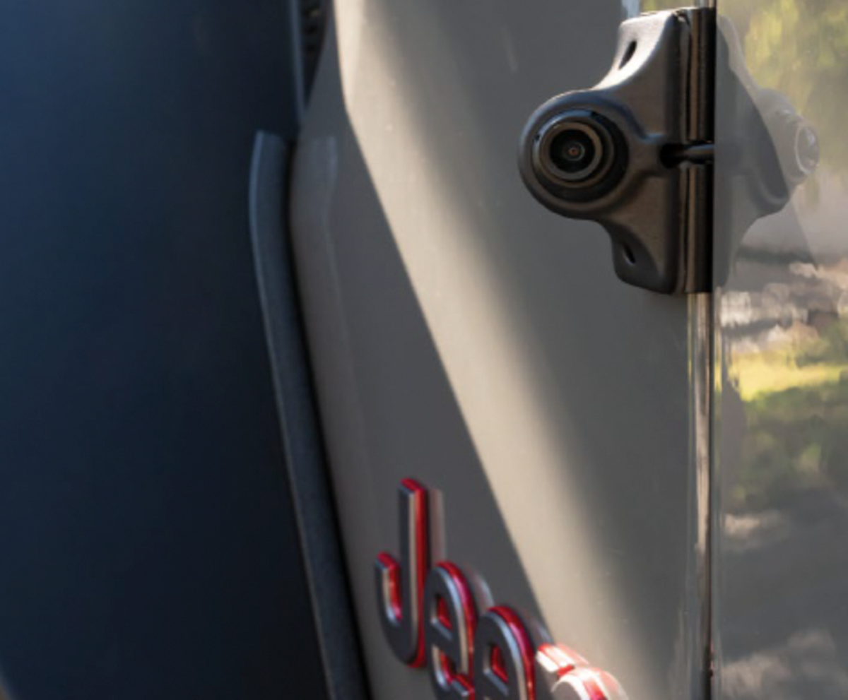 ECHOMASTER JEEP JL/JT BLIND SPOT SIDE VIEW DUAL CAMERA KIT - Team ...