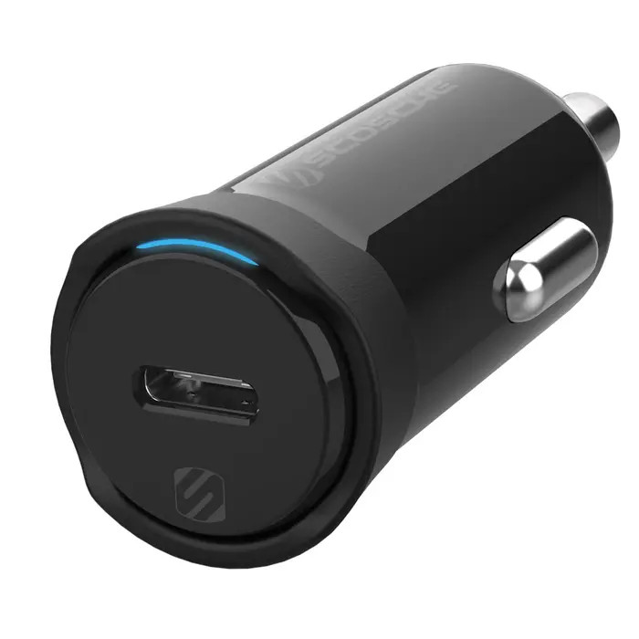 SCOSCHE USB-C CAR CHARGER 20W - Team Marketing Group, LLC