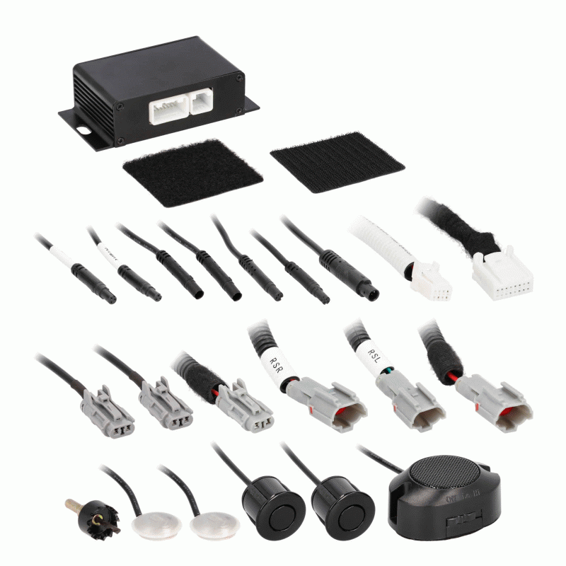 BLIND SPOT DETECTION KIT - Team Marketing Group, LLC