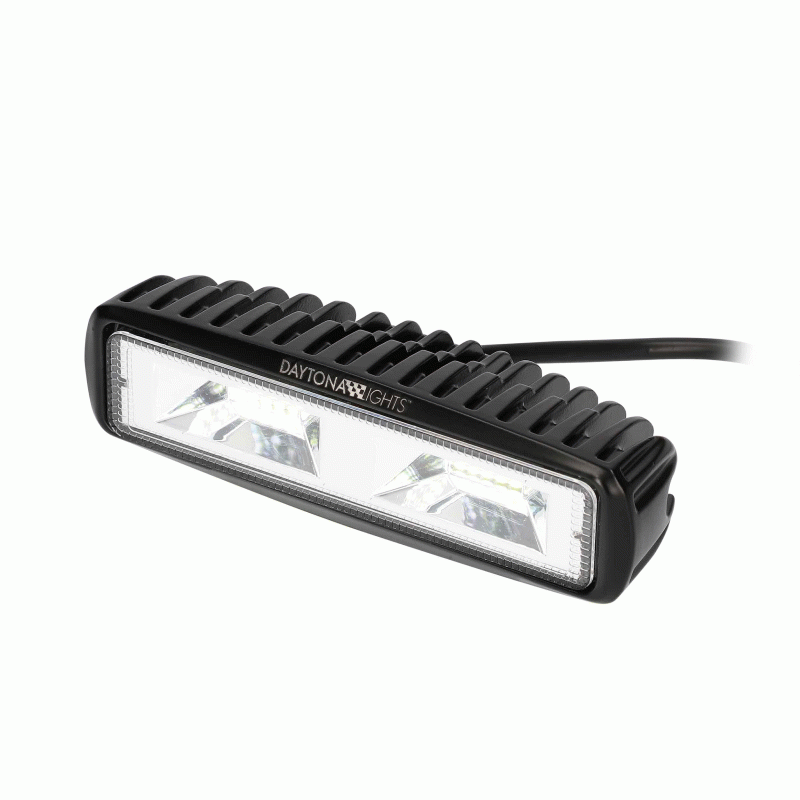 DAYTONA ULTRA BRIGHT LED DRIVING LIGHTS - Team Marketing Group, LLC