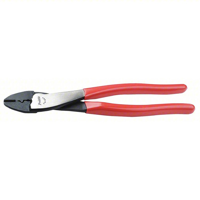 HEAVY DUTY WIRE CRIMPER / CUTTER - Team Marketing Group, LLC