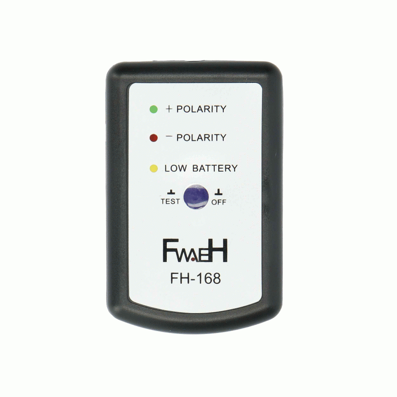 Speaker Polarity Tester/Phase Meter - Team Marketing Group, LLC