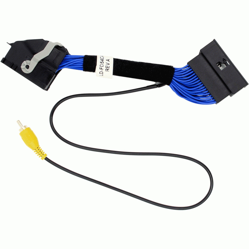 Ford 2020-Up Backup Camera Retention Harness - Team Marketing Group, LLC