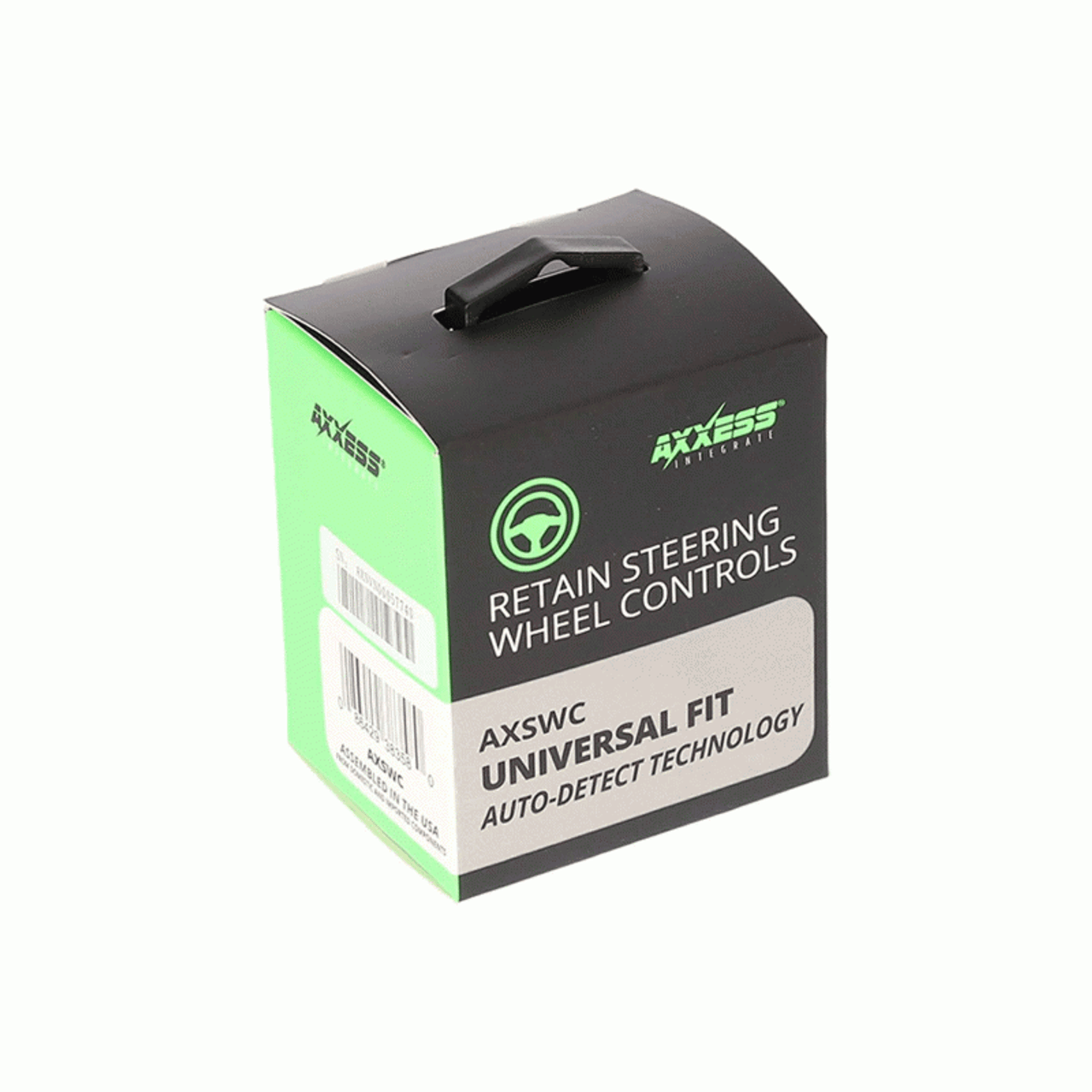 AXXESS UNIVERSAL SELF LEARNING STEERING WHEEL INTERFACE MODULE - Team ... AXXESS UNIVERSAL SELF LEARNING STEERING WHEEL INTERFACE MODULE - Team ...