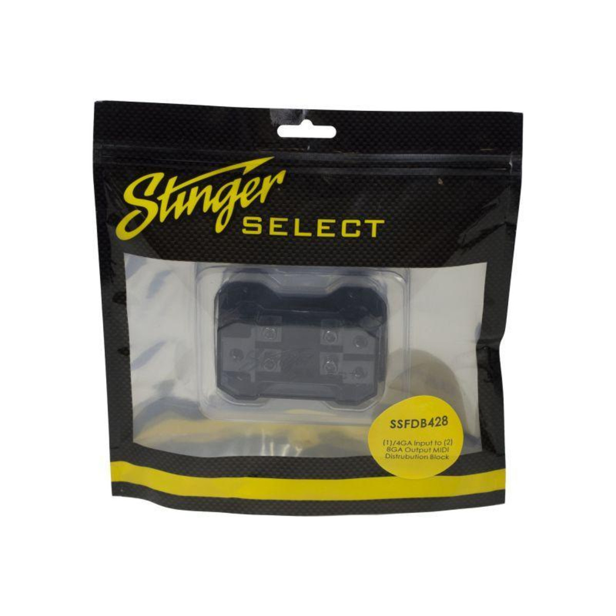 STINGER SELECT MIDI FUSE DISTRIBUTION BLOCK 1 4GA IN 2 8GA OUT - Team ...