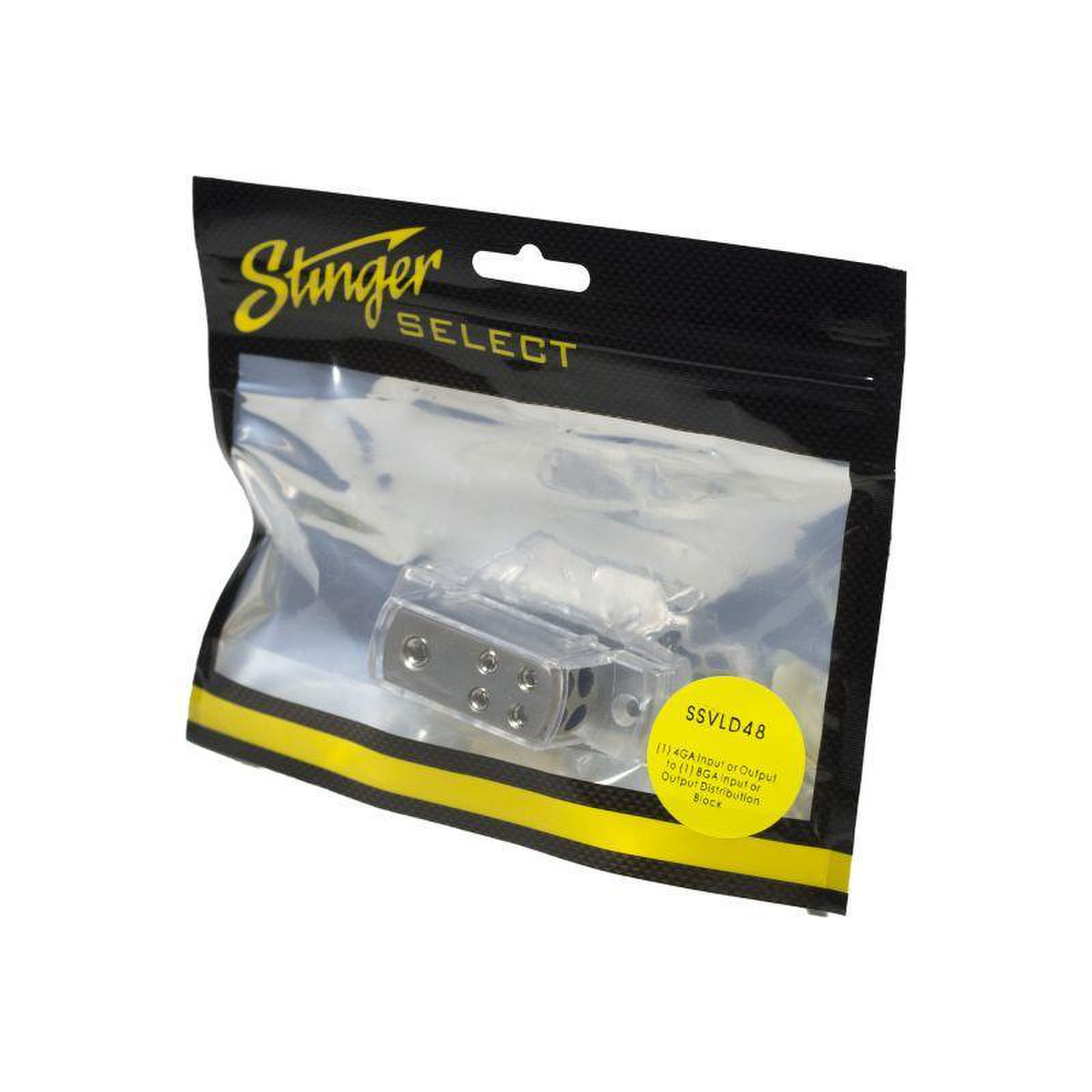 STINGER SELECT 1 4GA TO 4 8GA BLOCK - Team Marketing Group, LLC