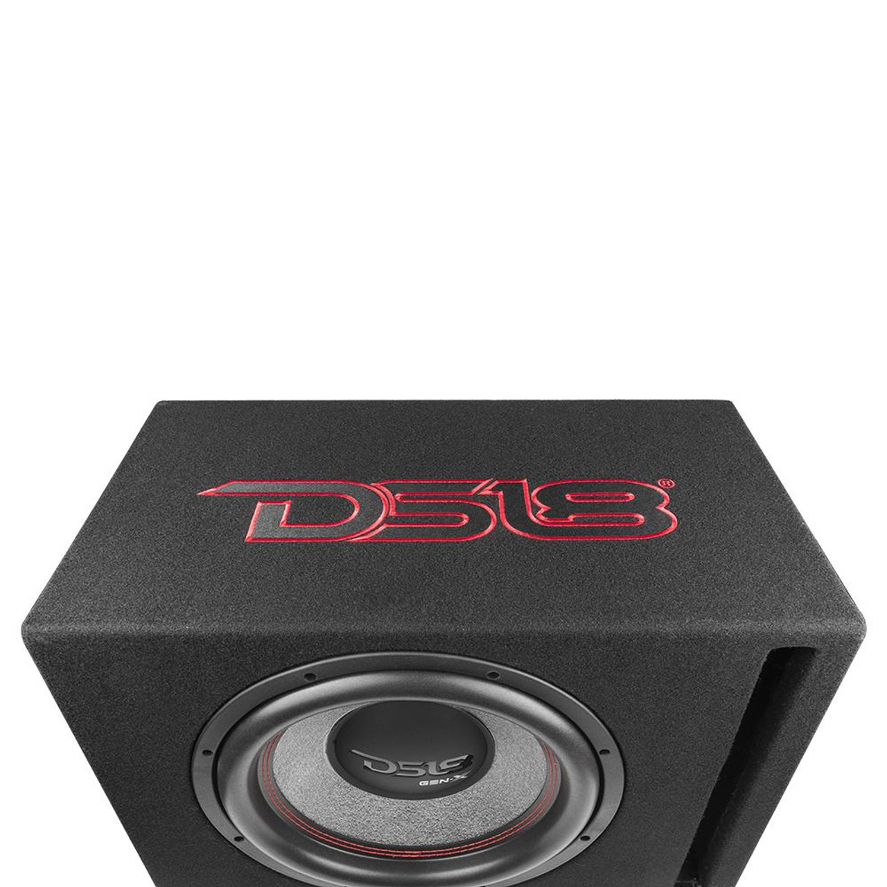 Ds18 Genesis Series Single 12 Loaded Subwoofer Vented Enclosure 450w