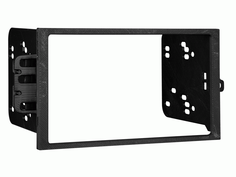 GM DOUBLE DIN KIT 1990-2012 - Team Marketing Group, LLC