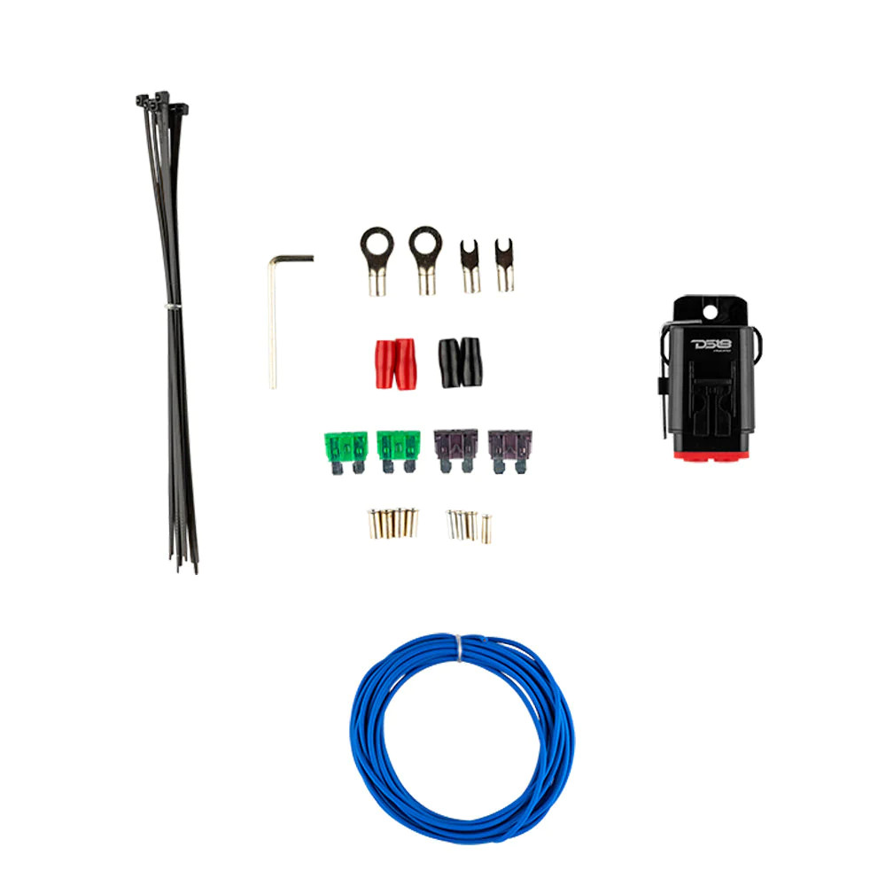 DS18 MARINE OFC 8GA AMPLIFIER KIT - Team Marketing Group, LLC
