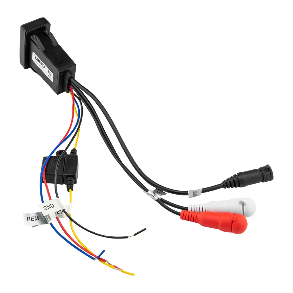 DS18 ROCKER SWITCH BLUETOOTH RECEIVER AND CONTROLLER - Team Marketing ...