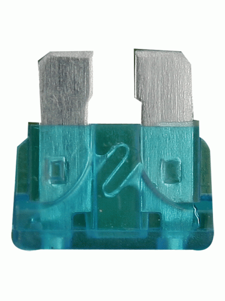 ATC FUSES 15 AMP 25 PACK - Team Marketing Group, LLC