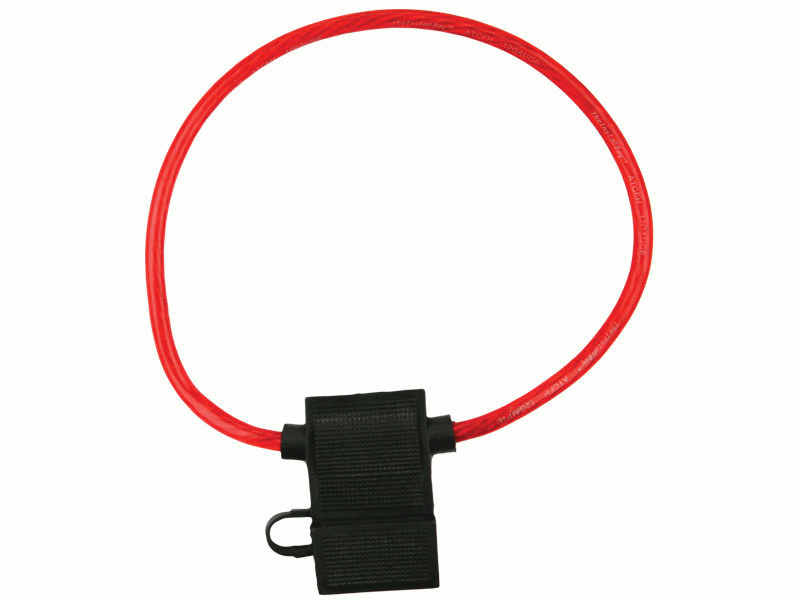 ATC Fuse Holder With Cover 12 Gauge - Package of 10 - Team Marketing ...