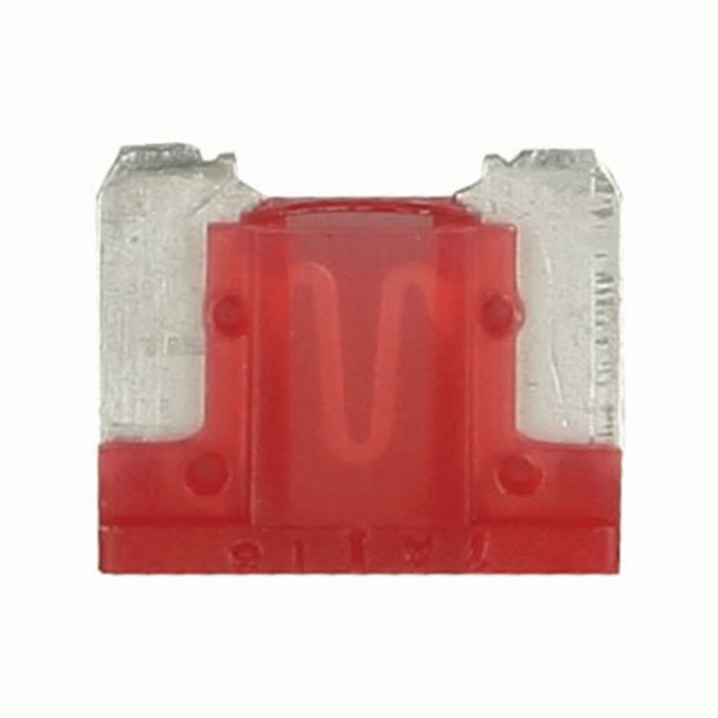 20 AMP MINI LOW PROFILE FUSES - 25 pack - Team Marketing Group, LLC