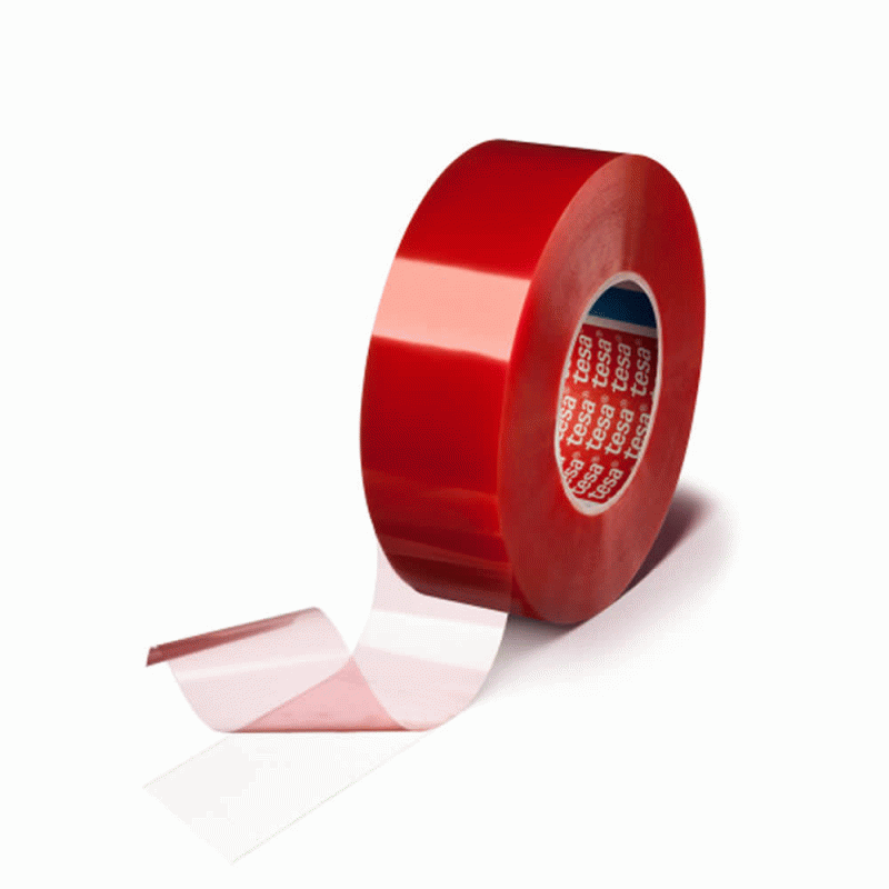 TESA TRANSPARENT D/S HARNESSING TAPE 1/2INx180ft - ea - Team Marketing ...