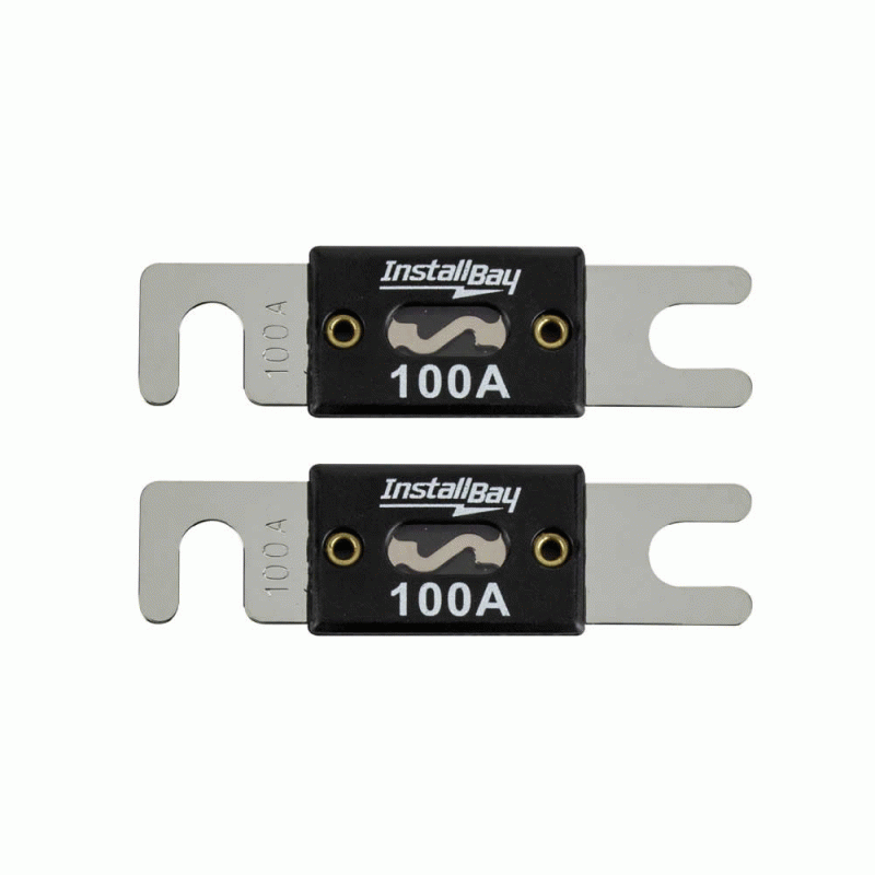 ANL 100A 10PK FUSES - Team Marketing Group, LLC